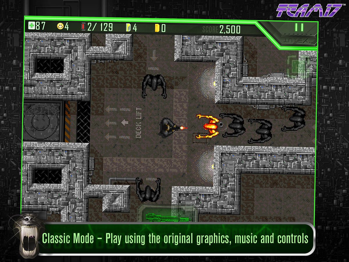 Alien Breed | Alien Breed 1: Impact | Team17