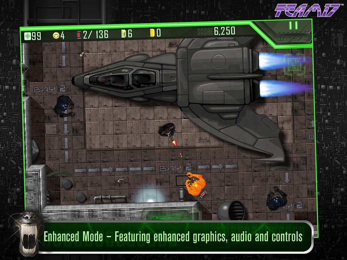 Alien Breed | Alien Breed 1: Impact | Team17