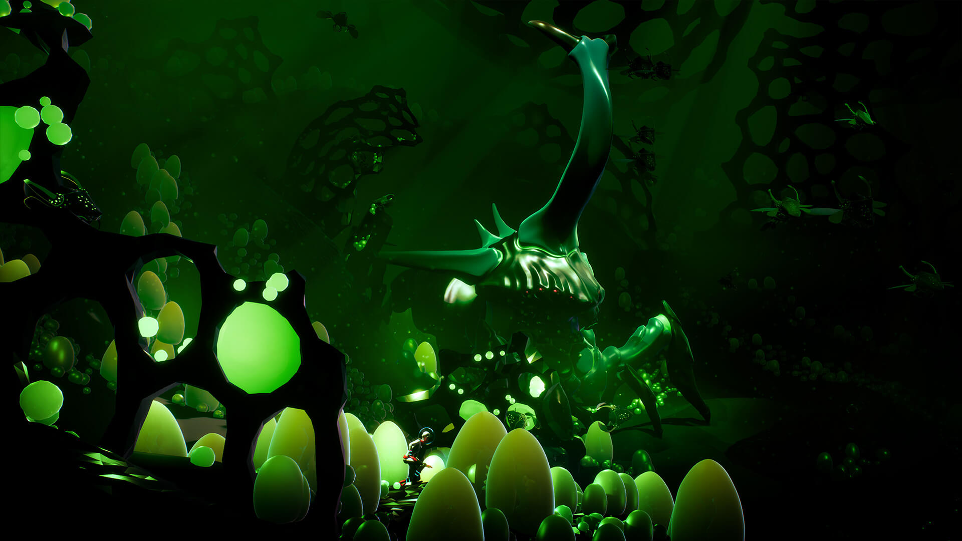 PLANET ALPHA | Planet Alpha Game | Team17