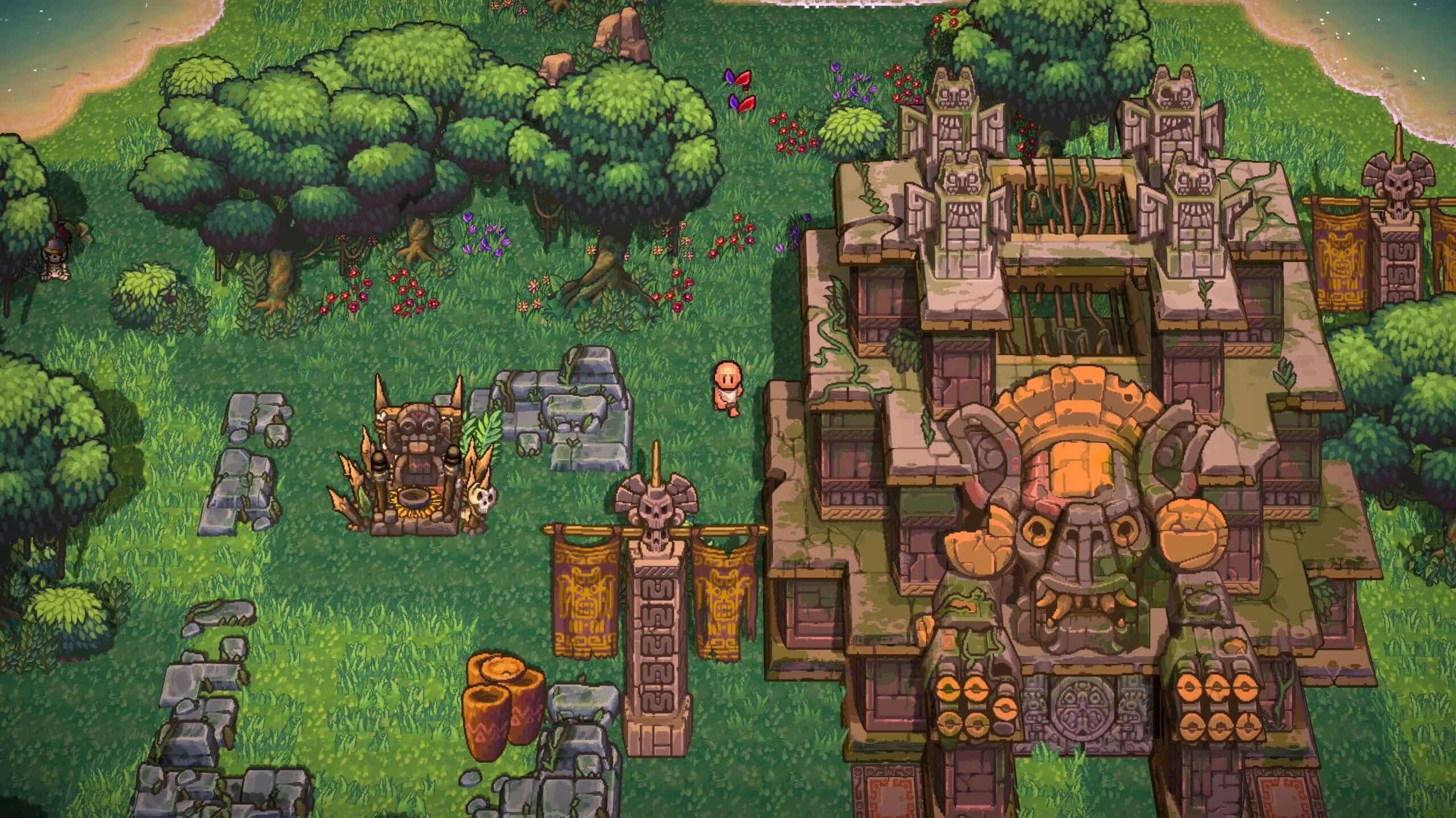 Survivalist store