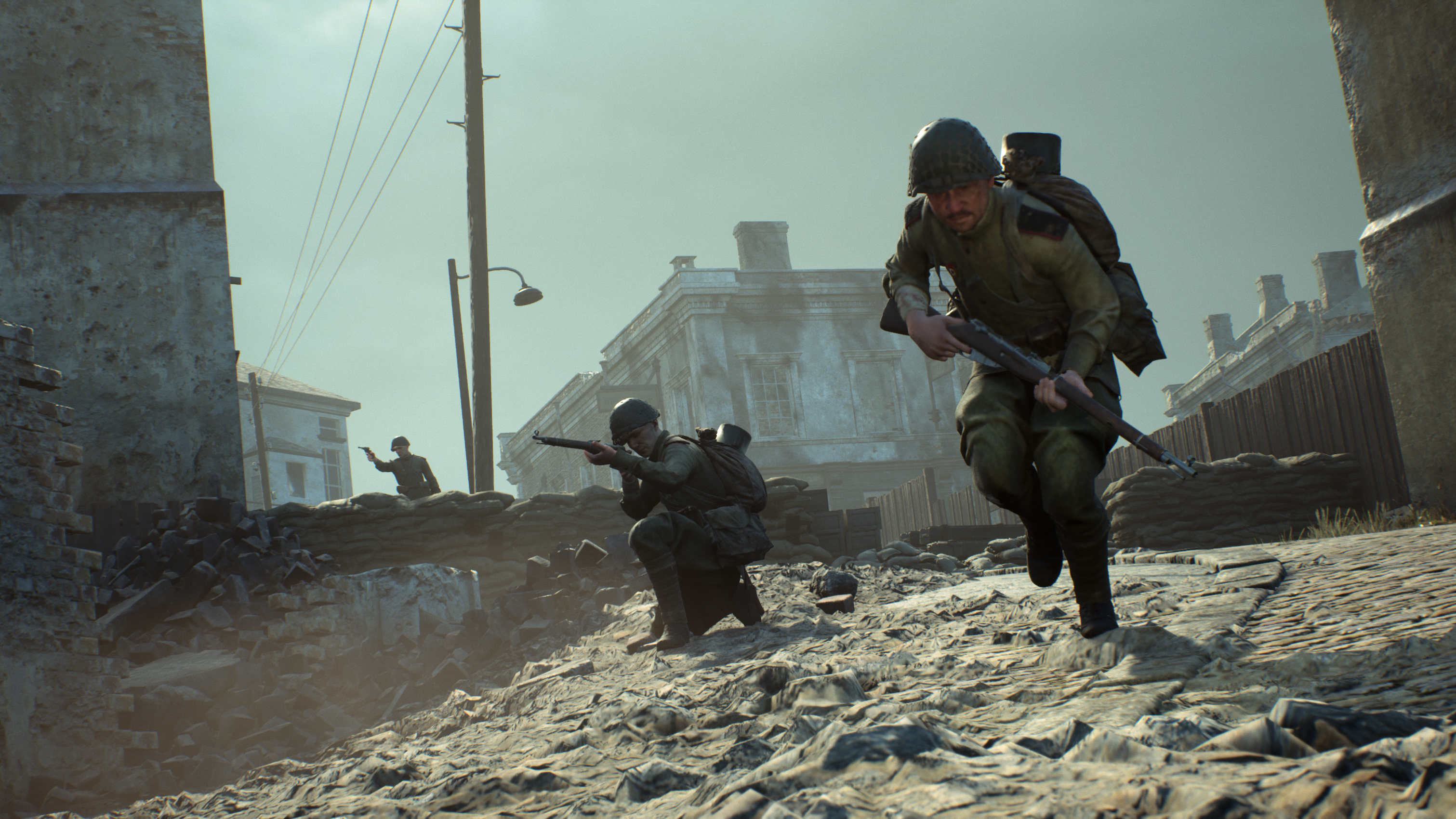 Hell Let Loose Update 1.050 Patch Notes (Update 19) on Dec. 3, 2025