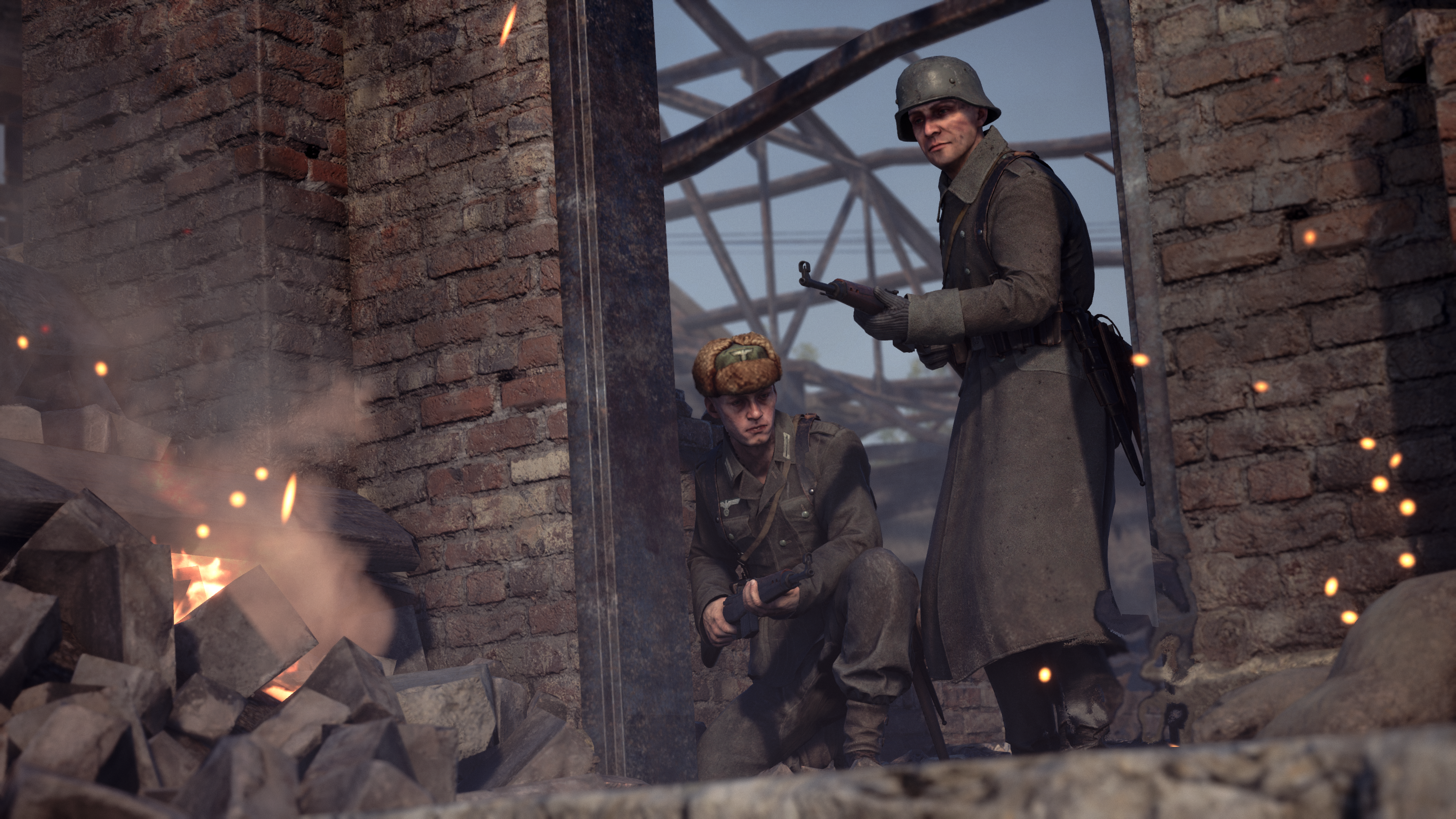 Hell Let Loose Update 1.050 Patch Notes (Update 19) on Dec. 3, 2025