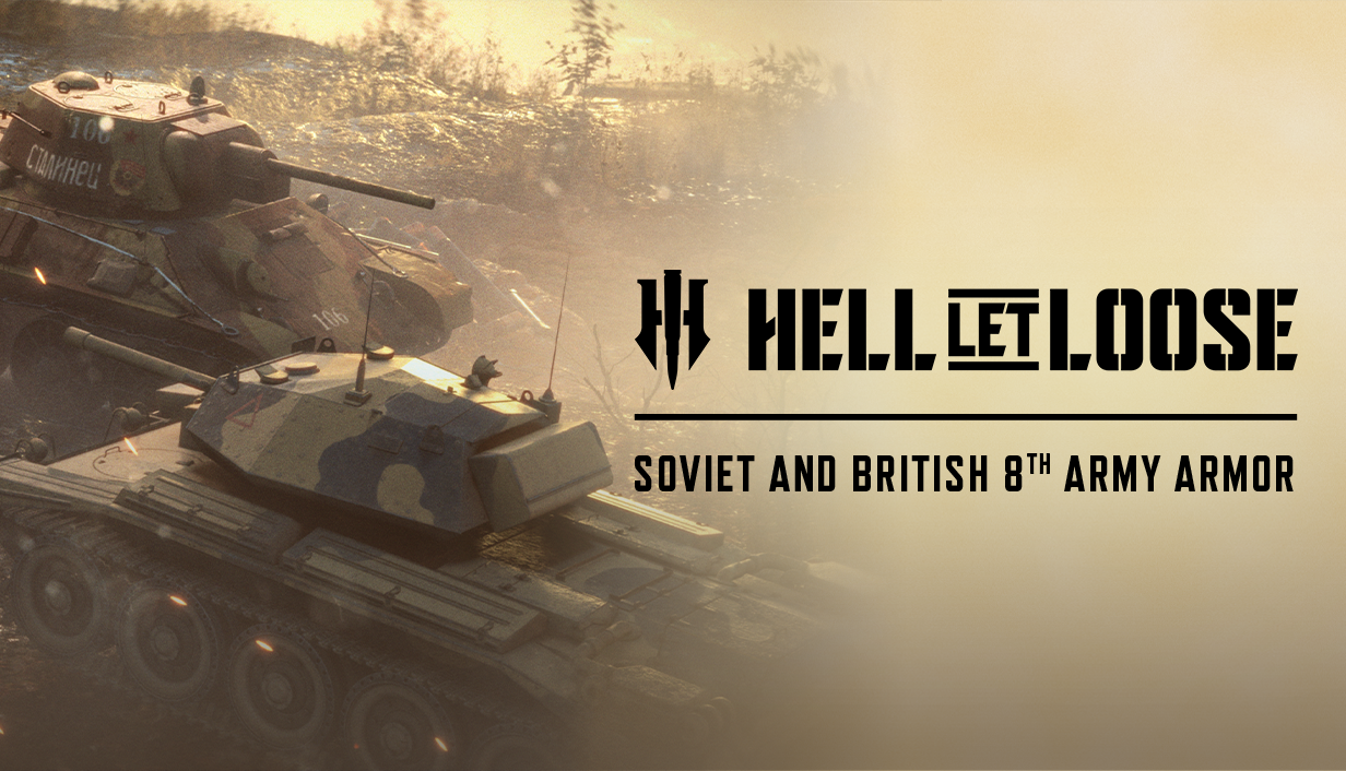 Hell Let Loose Update 1.050 Patch Notes (Update 19) on Dec. 3, 2025
